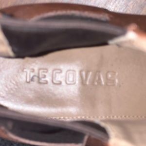 Tecovas | Shoes | Tecovas Brown Leather Chelsea Boot | Poshmark
